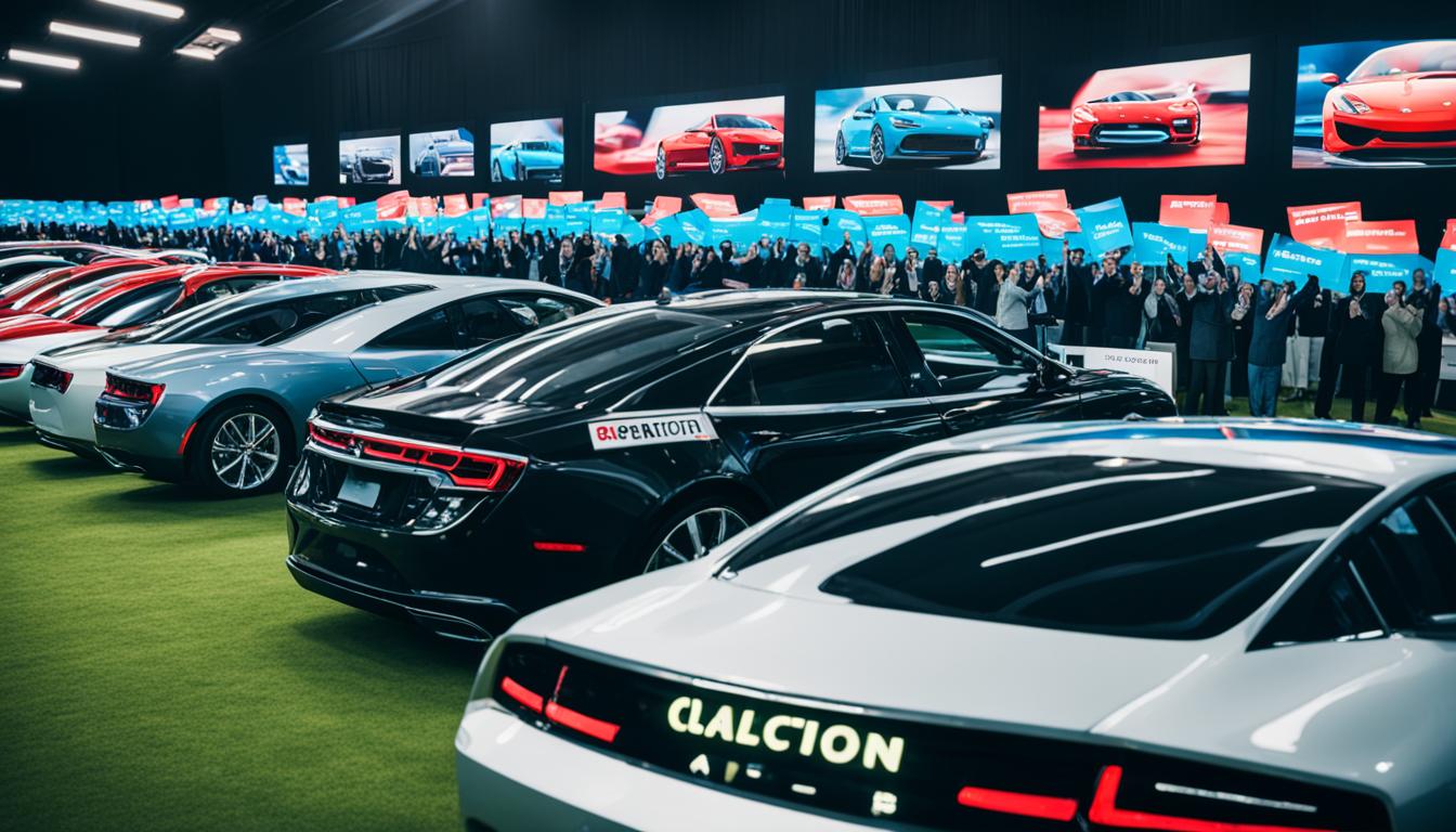 Effective Marketing Strategies for Selling Cars at Auctions