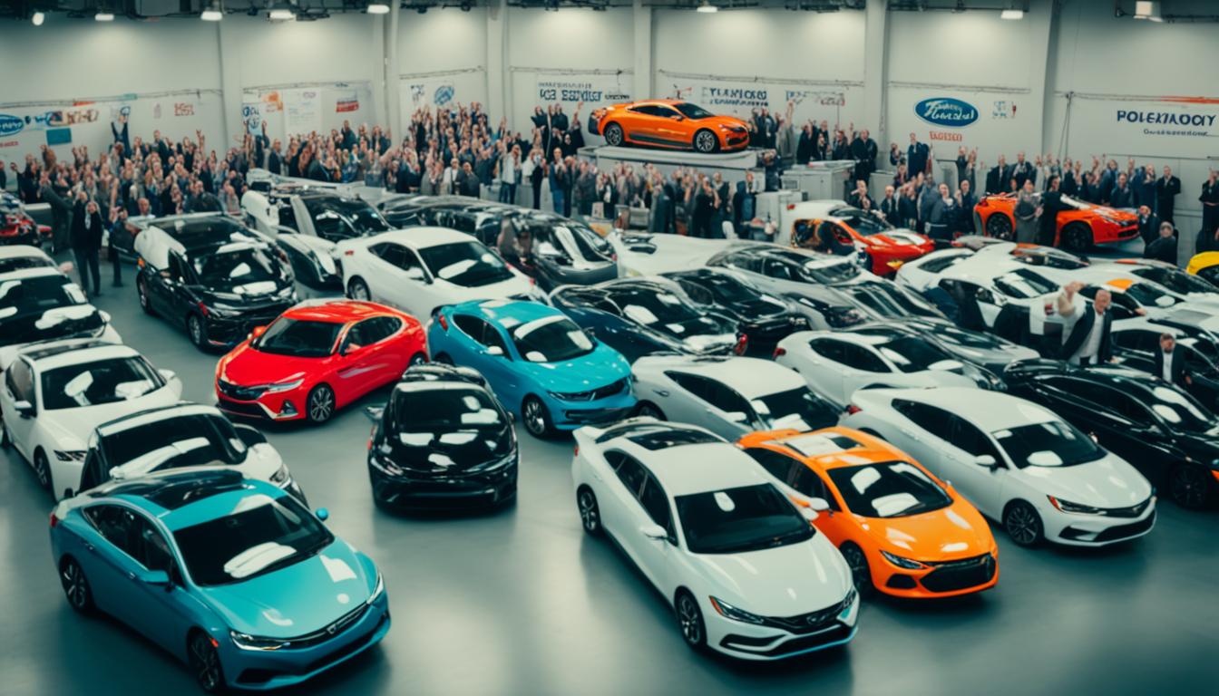 Detailed Reviews of Popular Car Auctions