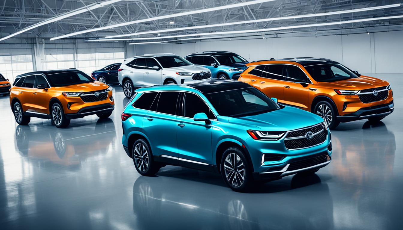 The Rise of Hybrid Car Auctions: What You Need to Know